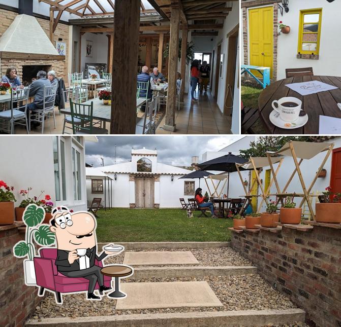 Galería Gourmet San Rafael, Subachoque - Menú del restaurante, precios ...