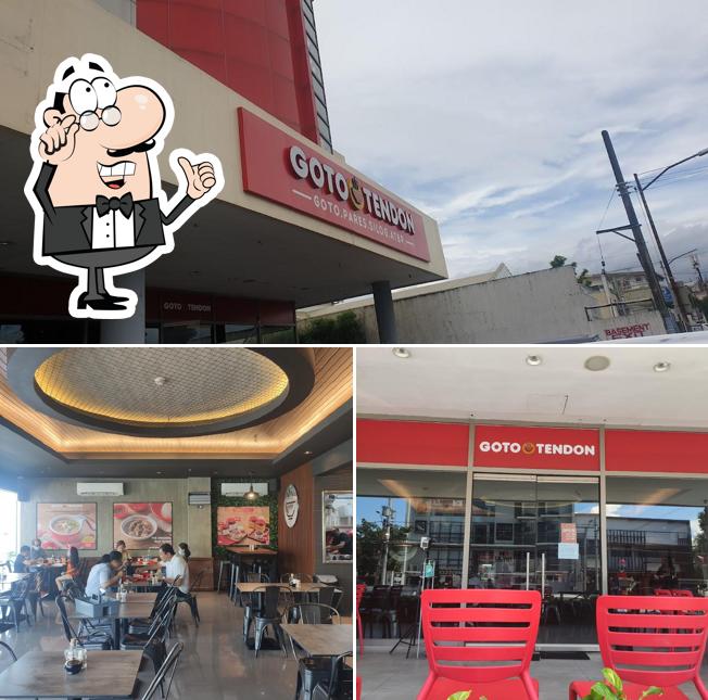 Goto Tendon Metro Starmall restaurant, Parañaque - Restaurant reviews