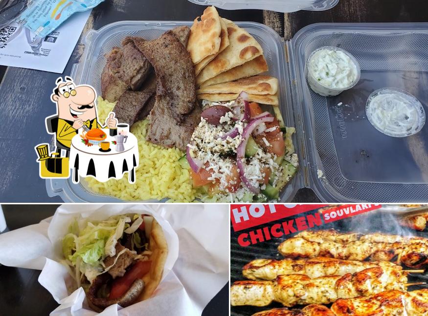 Greek House Café, Simi Valley - Restaurant menu, prices and reviews