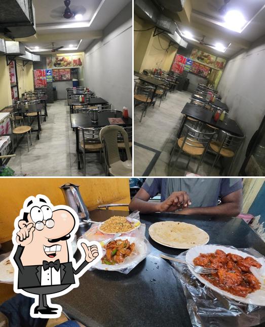 Grill Timez, Hyderabad - Restaurant menu, prices and reviews