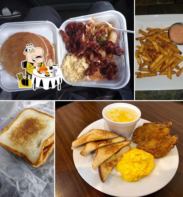 Gutbusters Breakfast, 4919 Flat Shoals Pkwy #118 in Candler-McAfee ...