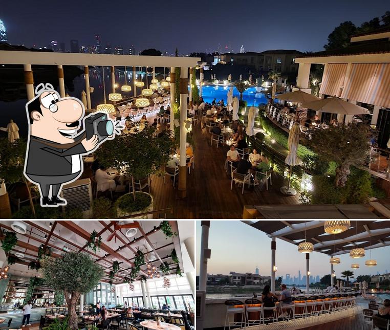 Isola Ristorante Dubai restaurant, Dubai - Restaurant reviews