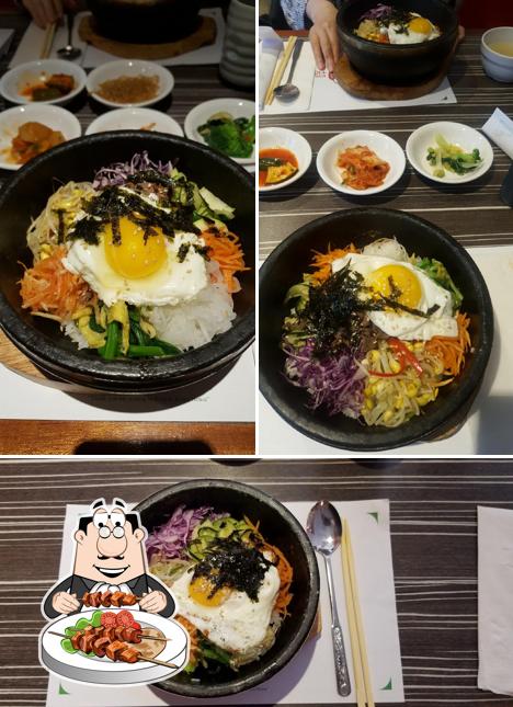 Kimchi Korea House in Toronto - Restaurant menu and reviews