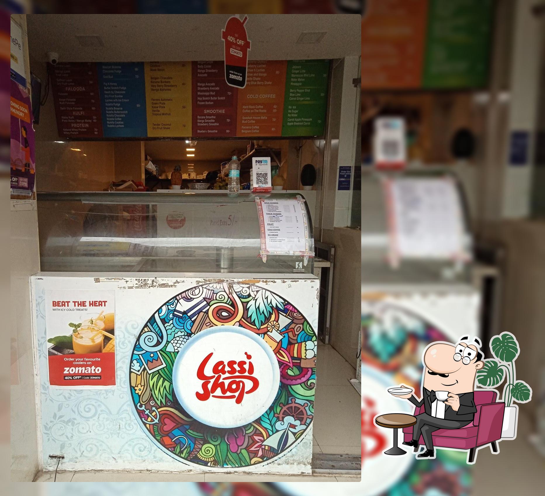 LASSI SHOP, Rajahmundry - Restaurant menu, prices and reviews