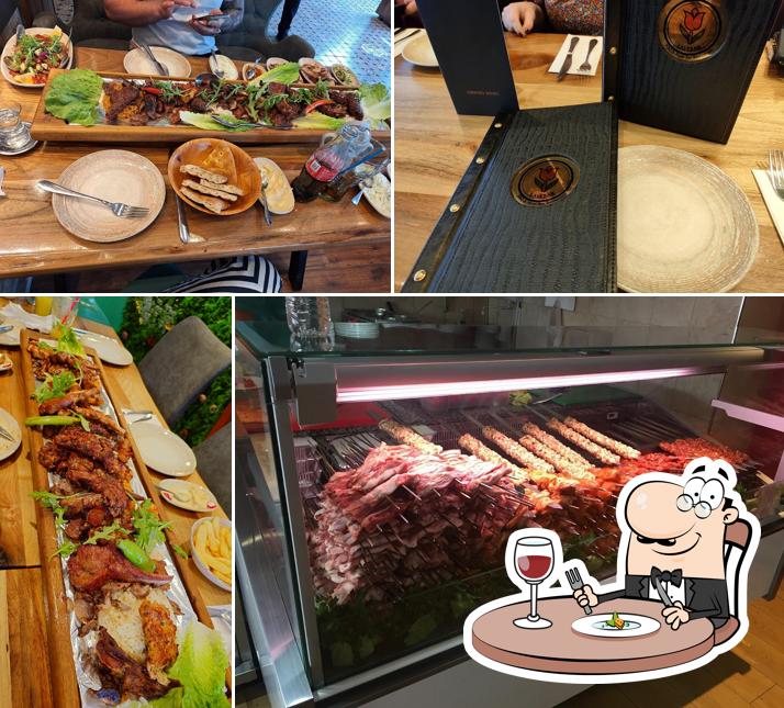 Lalezar BBQ & Meze, Doncaster - Restaurant menu, prices and reviews