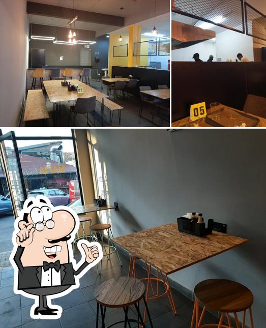 Mafia Bite Norwood, Johannesburg - Restaurant menu, prices and reviews