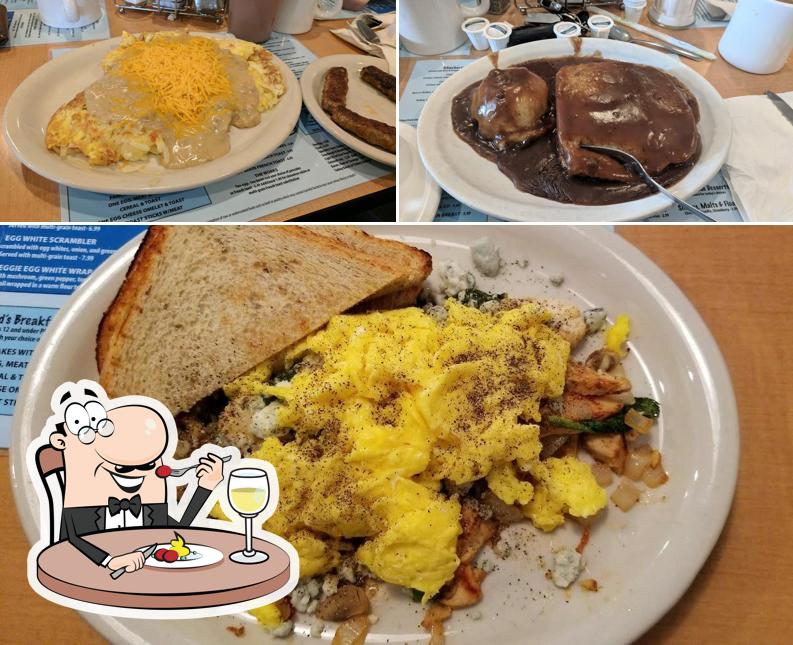 Mayberry Diner, 3606 W Sylvania Ave in Toledo - Restaurant menu and reviews
