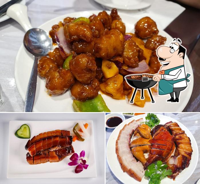 Mr Lei, Mascot - Restaurant menu, prices and reviews