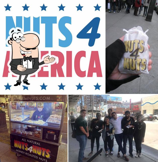 Nuts 4 Nuts, 610 W 46th St in West New York - Restaurant reviews
