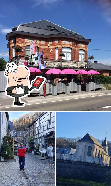 Okay Restaurant - Friterie, Durbuy - Restaurant reviews
