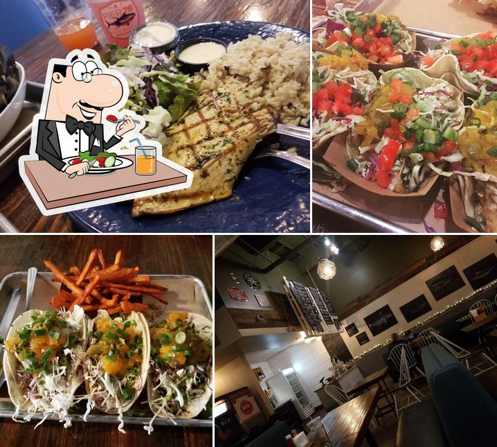 Pier 76 Fish Grill, 11265 183rd St in Cerritos - Restaurant menu and ...