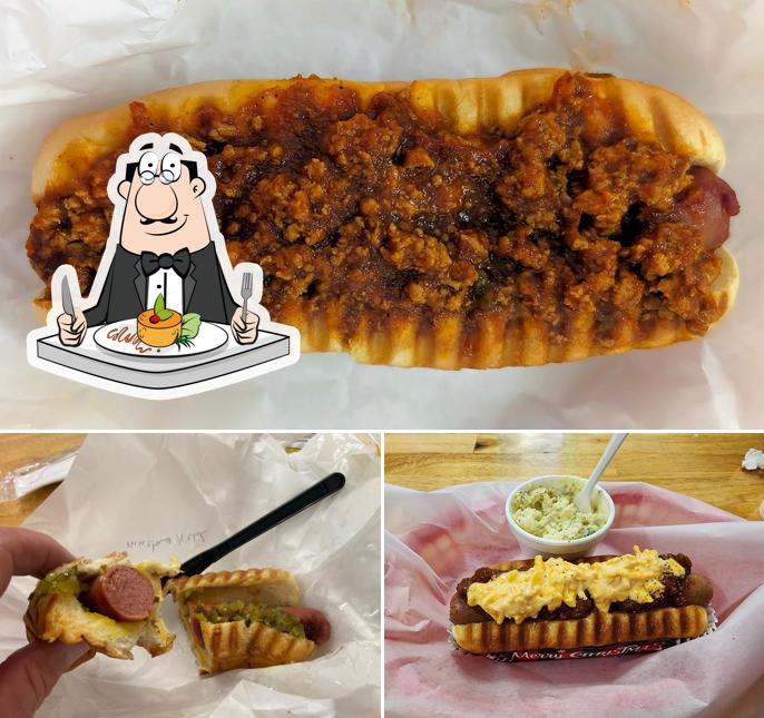 Rebel Dogs, Columbia - Restaurant menu, prices and reviews
