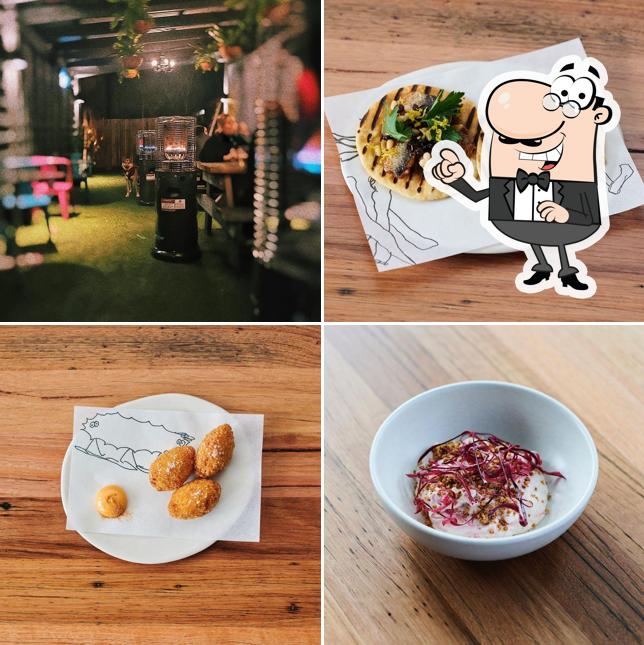 Rebel Rebel, Canberra - Restaurant menu, prices and reviews