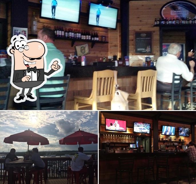 Red's Ice House, Seabrook Island - Restaurant menu, prices and reviews