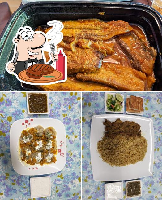 Rumi Kitchen, 3810 Broadway in Oakland - Restaurant menu and reviews