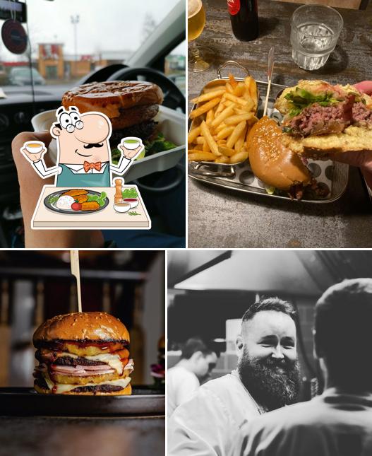 Rumpus Burger - Saltaire, Shipley - Restaurant menu, prices and reviews
