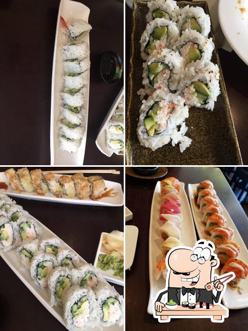 Say Sushi, Maricopa - Restaurant menu, prices and reviews
