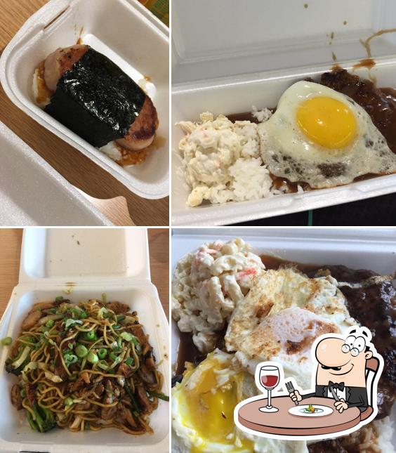The Shaka Shack in Anchorage - Hawaiian restaurant menu and reviews