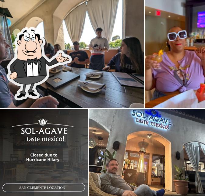 Sol Agave in San Juan Capistrano - Restaurant menu and reviews