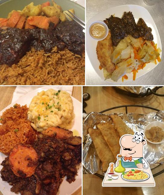 THE DM RESTAURANT LOUNGE in Richmond - Restaurant menu and reviews