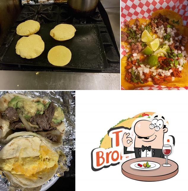 Taco Broadway in San Antonio - Restaurant menu and reviews