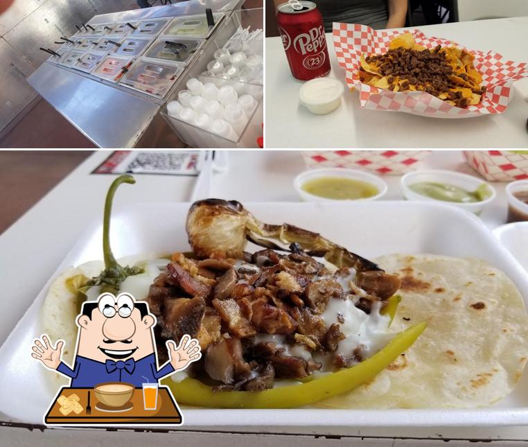 Taqueria Aqui Con El Nene, Tucson - Restaurant menu, prices and reviews