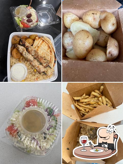 The Greek Freak - Ajax, Ajax - Restaurant menu, prices and reviews