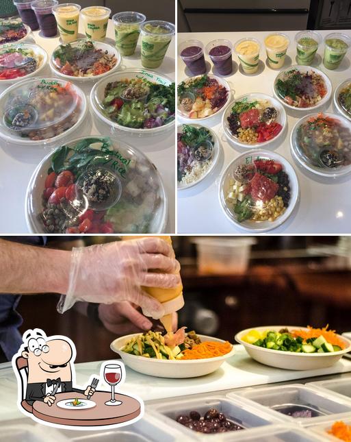 The Pulp in Stratford - Restaurant menu and reviews