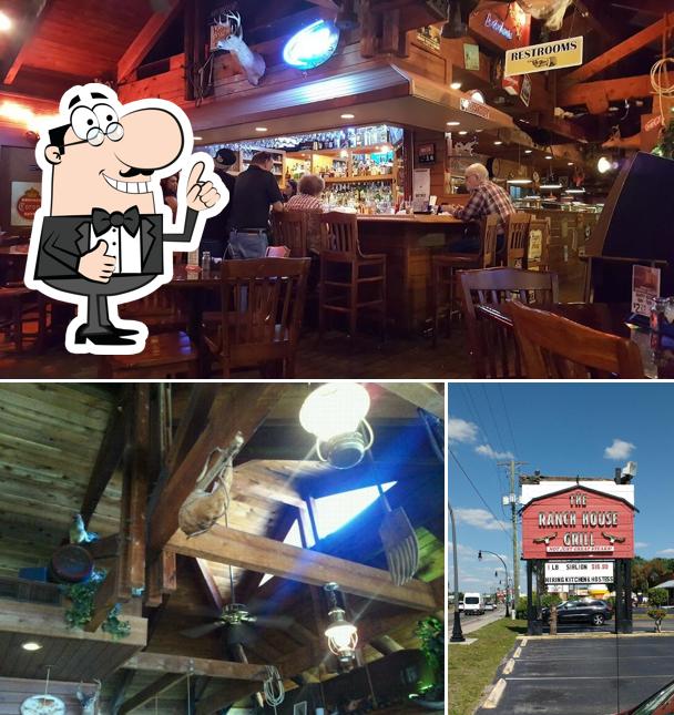 Menu of The Ranch House Grill restaurant, Tampa - reviews and ratings