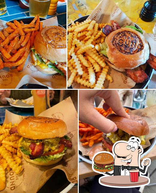 The Round in Keswick - Restaurant menu and reviews