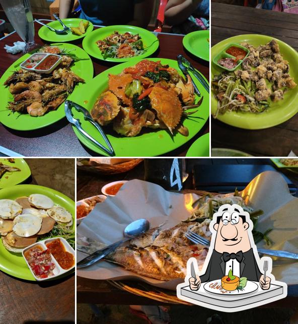 Warung Amphibia restaurant, Denpasar, Jl. Pantai Sindhu - Restaurant ...