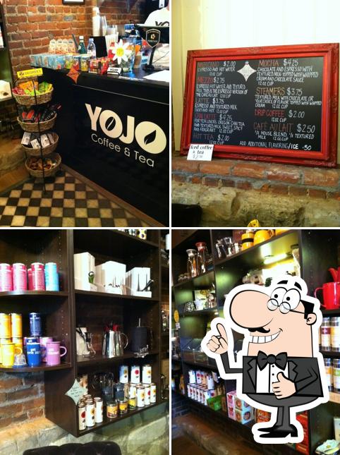 YoJo in Norman - Restaurant menu and reviews