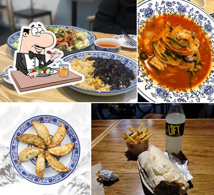 Zhang Chef in Sydney - Restaurant menu and reviews