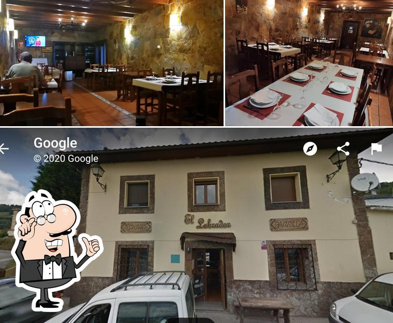 Restaurante El Labrador, Tineo - Menú del restaurante, precios y reseñas