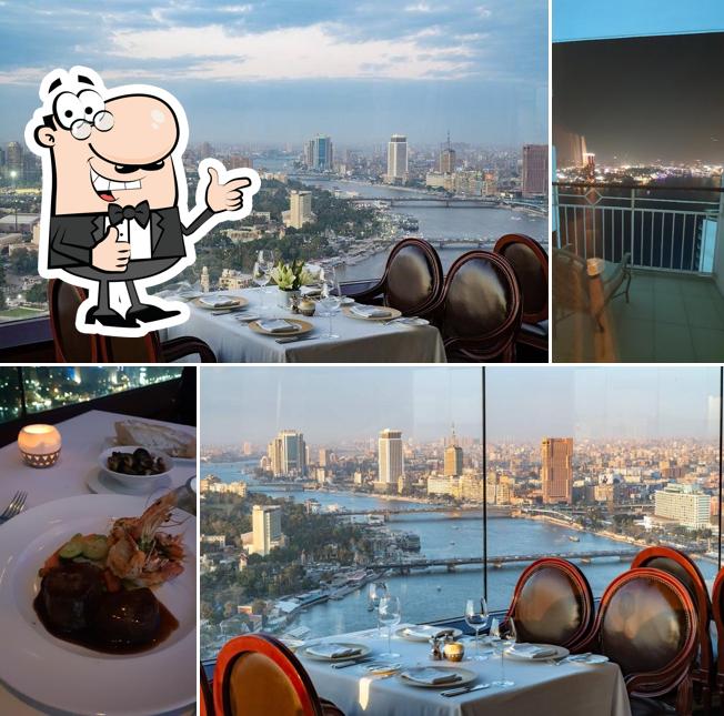 Revolving Restaurant, Cairo - Restaurant reviews