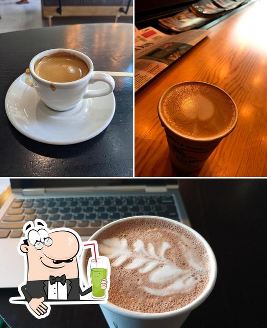 Seattle Coffee Company Regent Road, Cape Town - Restaurant menu, prices ...