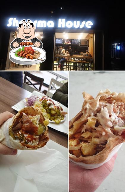 Shaorma House, Pitești - Restaurant menu, prices and reviews