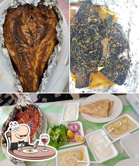 Souq Al Samak Restaurant, Ajman, Ajman Fish market - Restaurant reviews