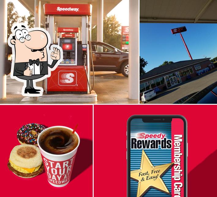 Speedway, 3346 East Michigan Ave in Jackson - Restaurant reviews