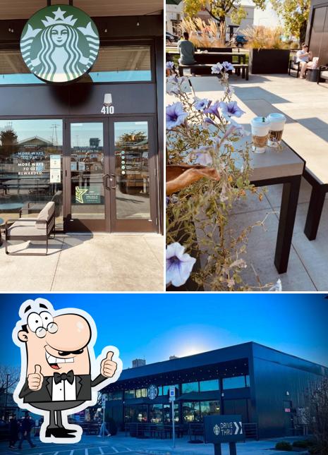 Starbucks, 410 S Colorado Blvd in Denver - Restaurant menu and reviews