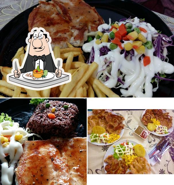 Mr.Chin Steak house columbo ขอนแก่น มิชิต๊ steakhouse, Khon Kaen ...