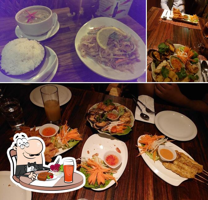 Thai Four Two Restaurant in Rochester - Restaurant menu and reviews