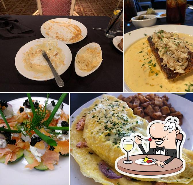The Bentley Room, Alexandria - Restaurant menu, prices and reviews