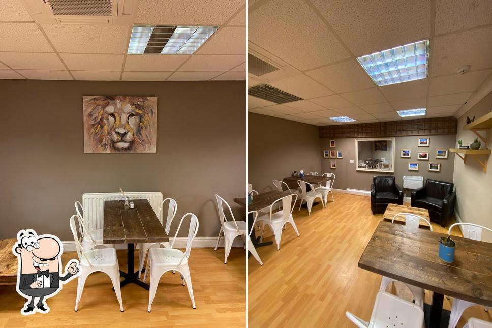 The Hub Cafe, Ripon - Restaurant menu, prices and reviews