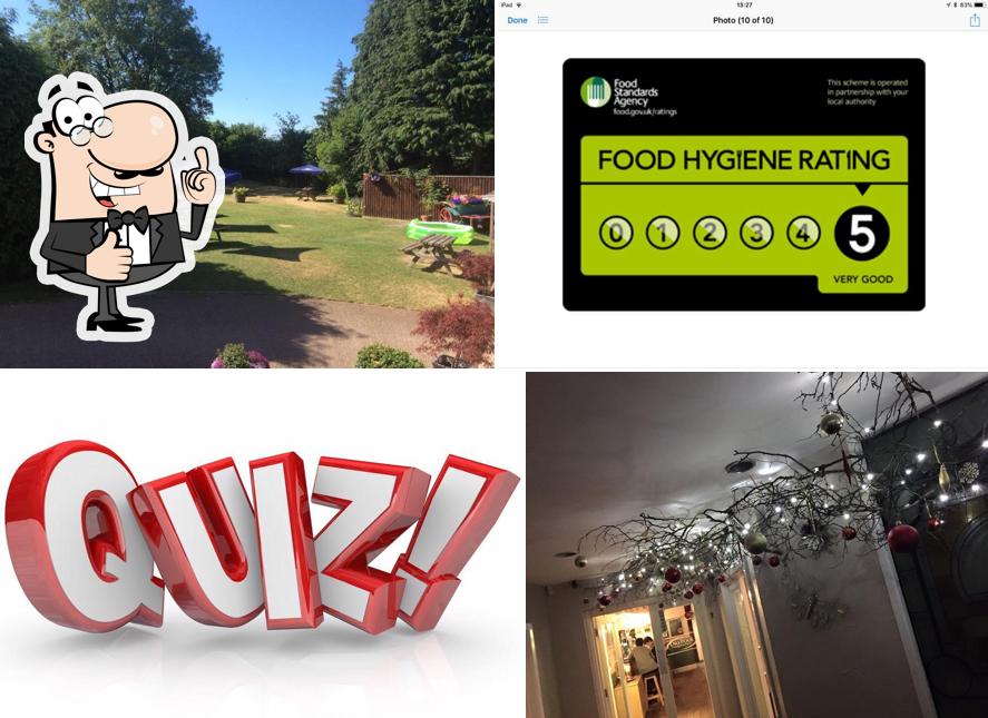 The Orepool Inn, Coleford - Restaurant menu, prices and reviews