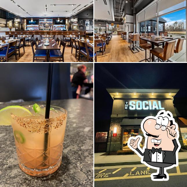 The Social, Severna Park - Restaurant menu, prices and reviews
