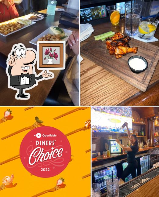 The Winston Social Club, Philadelphia - Restaurant menu, prices and reviews