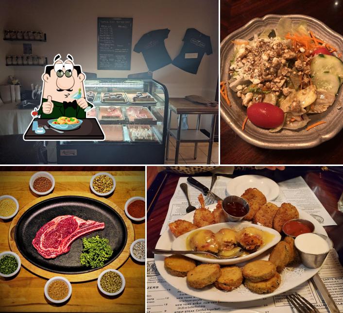 Tropical Acres Steakhouse, Fort Lauderdale - Restaurant menu, prices ...