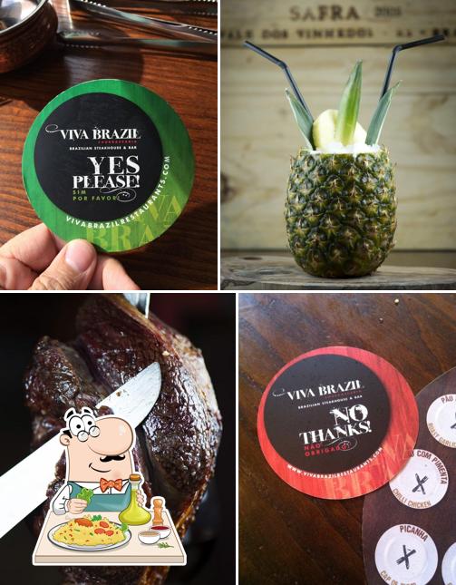 Viva Brazil, Glasgow - Restaurant menu, prices and reviews