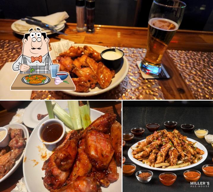 Miller's Ale House, Four Corners - Restaurant menu, prices and reviews
